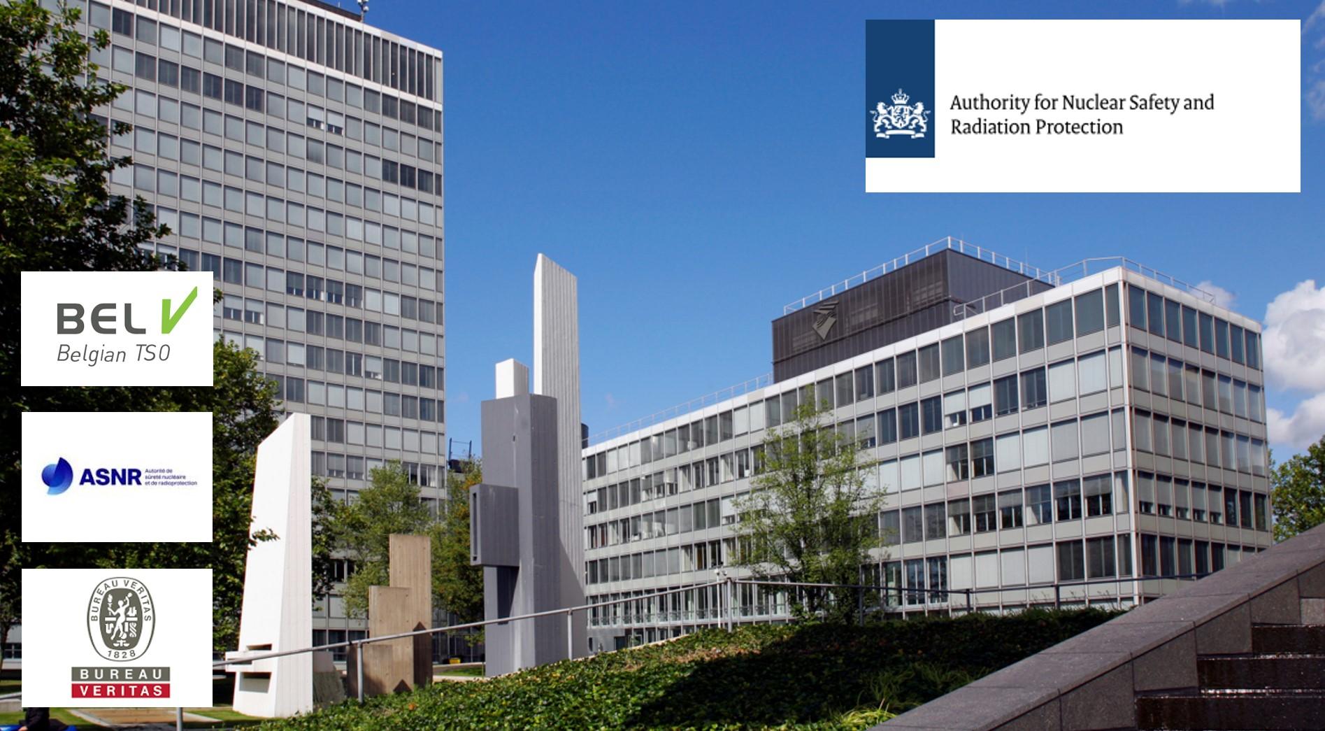 Strengthening collaboration with the Dutch Nuclear Safety Authority ...